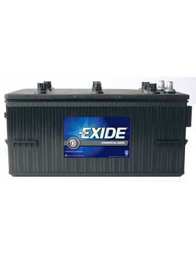 EXIDE 8D-EX Battery: 1155 CCA, 12V