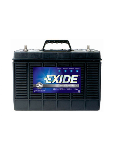 EXIDE S31HD-EX: 750 CCA Battery