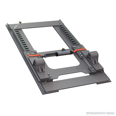 SAF HOLLAND XA-S860: Heavy-Duty Slide