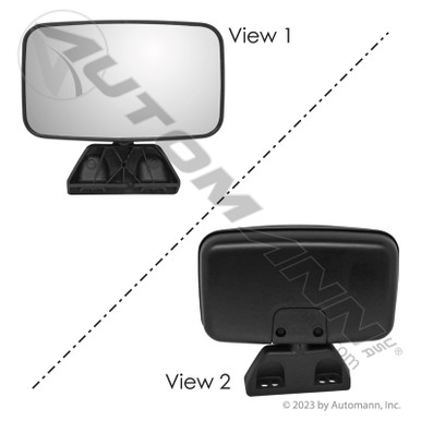 AUTOMANN 563.75014 Peterbilt Mirror