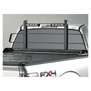 Back Rack 30222 - Ford F250 F350 Cab Guard - Sadler Power Train Inc