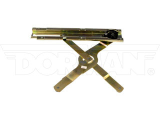 Dayton 740-5504 - Heavy Duty Manual Window Regulator For Mack MR/MRU ...