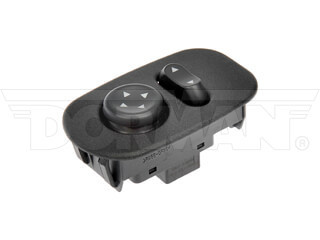 Dayton 901-5126 - Navistar Power Mirror Switch, Front Left, Amber ...