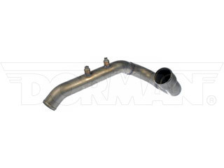 Dayton 936-5202 - Freightliner Lower Radiator Coolant Tube Stainless ...