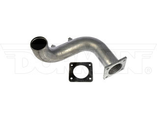 Dayton 936-5403 - Kenworth Stainless Steel Lower Radiator Coolant Tube ...