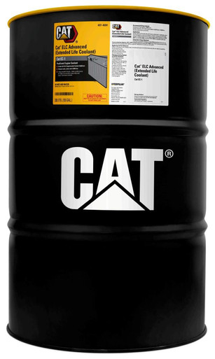 CAT 437-8201 - ELC Advanced Extended Life Coolant Premix (55 Gallons ...