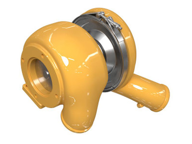 CAT 10R-2028 - Reman Turbocharger - Sadler Power Train Inc