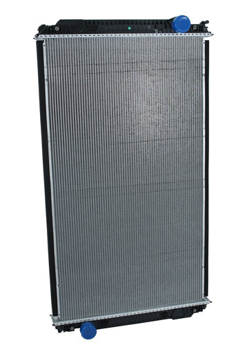 559300A FREIGHTLINER RADIATOR: 1998-2006 FLD112, ARGOSY - Sadler Power ...
