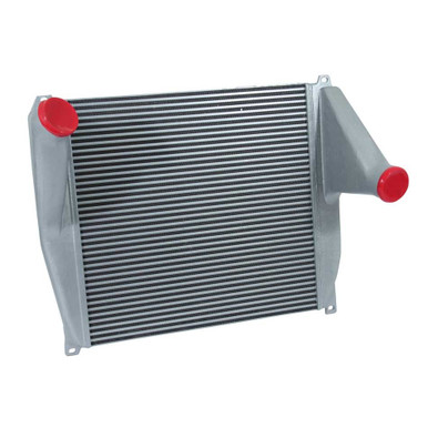 44KW10B KENWORTH CHARGE AIR COOLER: T600, T800 CONVENTIONAL CAB, C500 ...