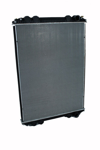 558059A FREIGHTLINER RADIATOR: 2004 - 2007 CENTURY, COLUMBIA SERIES ...