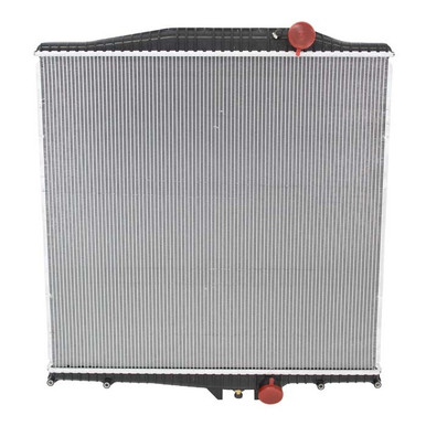 558637A MACK | VOLVO RADIATOR: 2003-2007 MACK PNG DUMP TRUCK, VOLVO ...
