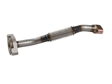 CAT 230-3828 Steel Oil Tube - 13.5"