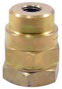 Haldex KN23080 Check Valve - 1/4"