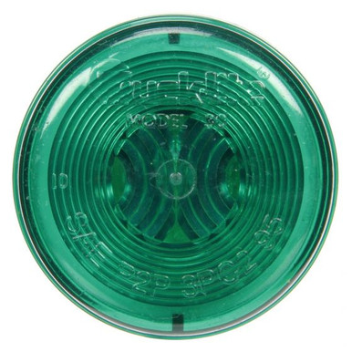 TRUCK-LITE 30200G3: Green Marker Light