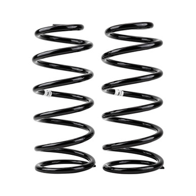 ARB 2895 Coil Springs - Black, 3-Year Warranty