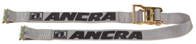 ANCRA 16' Ratchet Strap - 1333 lbs WLL