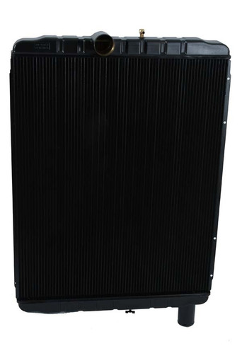 559214HE INTERNATIONAL | NAVISTAR HIGH EFFICIENCY RADIATOR: 8000 9000 ...