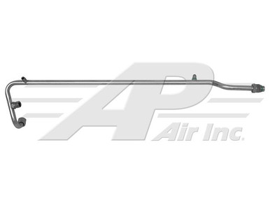 7-T08202 PETE KW PACCAR STEEL A/C SUCTION LINE HOSE - Sadler Power ...