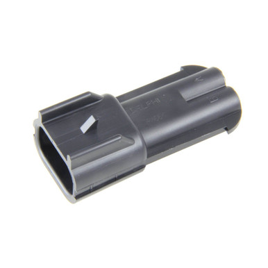 Aptiv 15300002 - Metri Pack 280 Series 2 Way Male Connector - Sadler ...