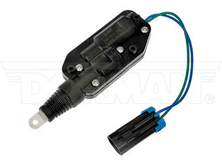 Dayton 746-5115 - Paccar Door Lock Latch Actuator Electric Motor Front ...