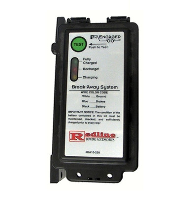 DEXTER BA10-250 Breakaway Kit w/LED