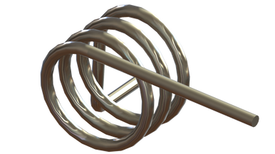 SAF HOLLAND XB-05497 Spring Torsion Kit