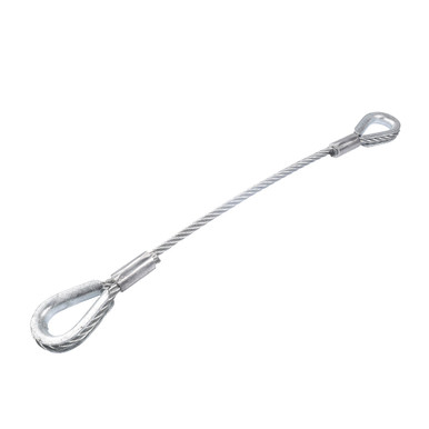 90044866 WIRE ROPE STRAP 20.32" - Sadler Power Train Inc