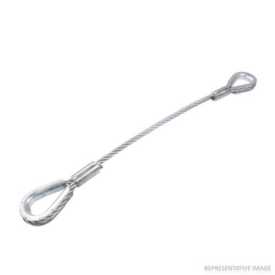SAF HOLLAND 90044896 Wire Rope Strap