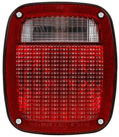 TRUCK-LITE 5316Y101 Combo Box Light