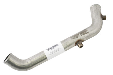 75KW81664 STAINLESS STEEL LOWER COOLANT TUBE: KENWORTH T800 CUMMINS ISX ...