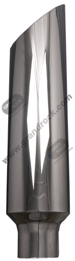 SP8-36SBC-5 STACK MITER,8"X36,R5"OD CHR - Sadler Power Train Inc