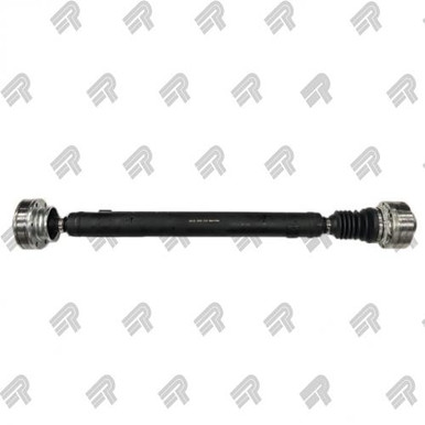 3194-3432 JEEP GRAND CHEROKEE COMMANDER FRONT DRIVESHAFT - Sadler Power Train Inc