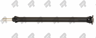 3391-4625 DODGE RAM 1500 REAR DRIVE SHAFT 4X4 - Sadler Power Train Inc