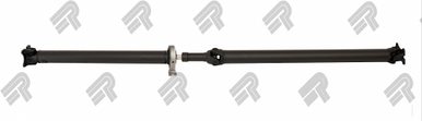 3592-9500 FORD F150 AUTO REAR DRIVESHAFT - Sadler Power Train Inc