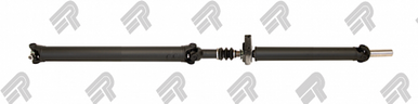 4192-7816 DODGE RAM 3500 M/T REAR DRIVE SHAFT - Sadler Power Train Inc
