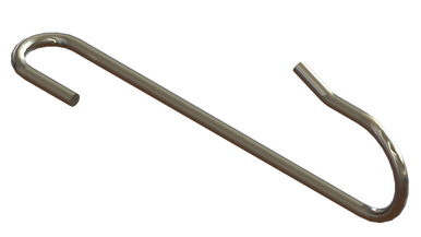 SAF HOLLAND XB-LG0089: Crank Formed Hanger