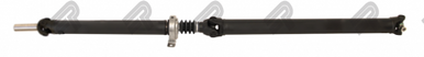 3592-8268 GM CHEVY EXPRESS VAN 3500 REAR DRIVE SHAFT - Sadler Power Train Inc