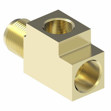 EATON 7933: Industrial Tee Fitting