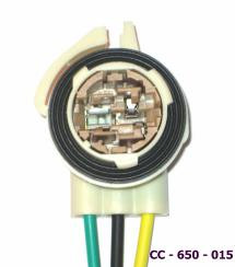 CHROMIANCE CC-650-015 Wedge Socket