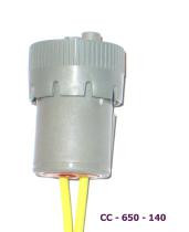 CHROMIANCE CC-650-140: Freightliner Connector