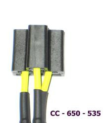 CHROMIANCE CC-650-535: 5-Position AC Blower