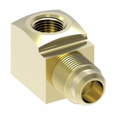 EATON WEATHERHEAD 50X4 Elbow - 1/4 SAE