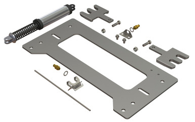 SAF HOLLAND RK-10606-1: ILS Slide Plate Kit