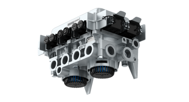 WABCO 4801020140 EBS Modulator - Premium