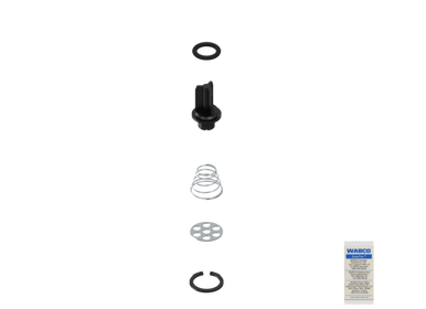 WABCO 4324709222 Repair Kit - OE Quality
