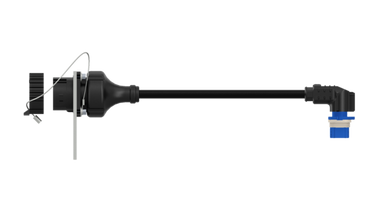 WABCO 4496390300: OE ABS Trailer Cable