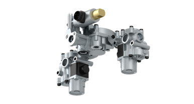 WABCO 4725002230 ABS Valve - Premium Quality