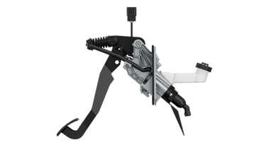 WABCO 9650012080 Clutch Pedal - OE Quality