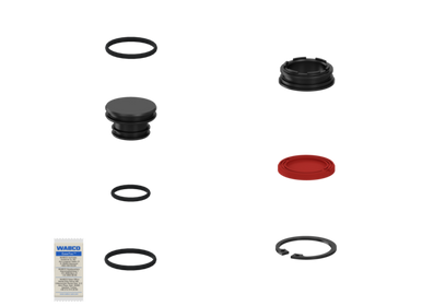 WABCO 4324800052 Repair Kit - OE Quality