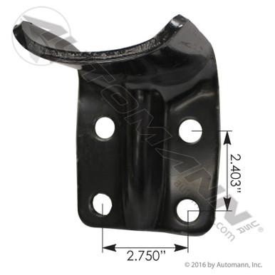 AUTOMANN M551 Navistar Spring Bracket